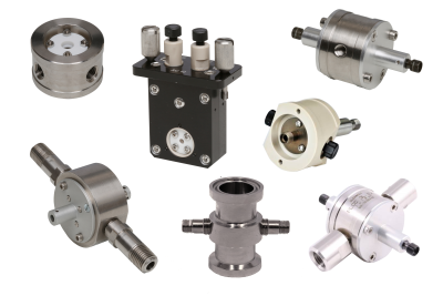 Flow-Cells for HPCL Flash and Preparative Chromatography | ECOM spol. s r.o