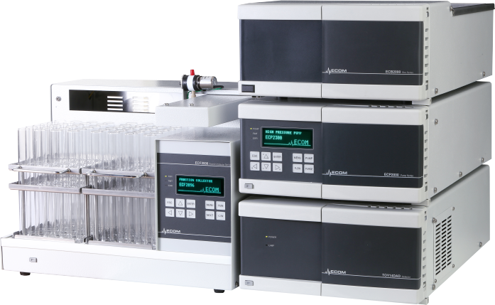 HPLC Systems | ECOM spol. s r.o
