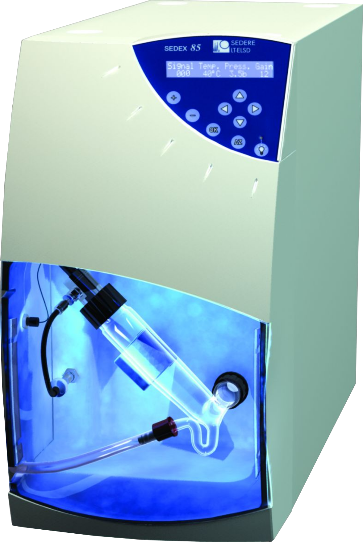 HPLC and UHPLC Detectors | ECOM spol. s r.o