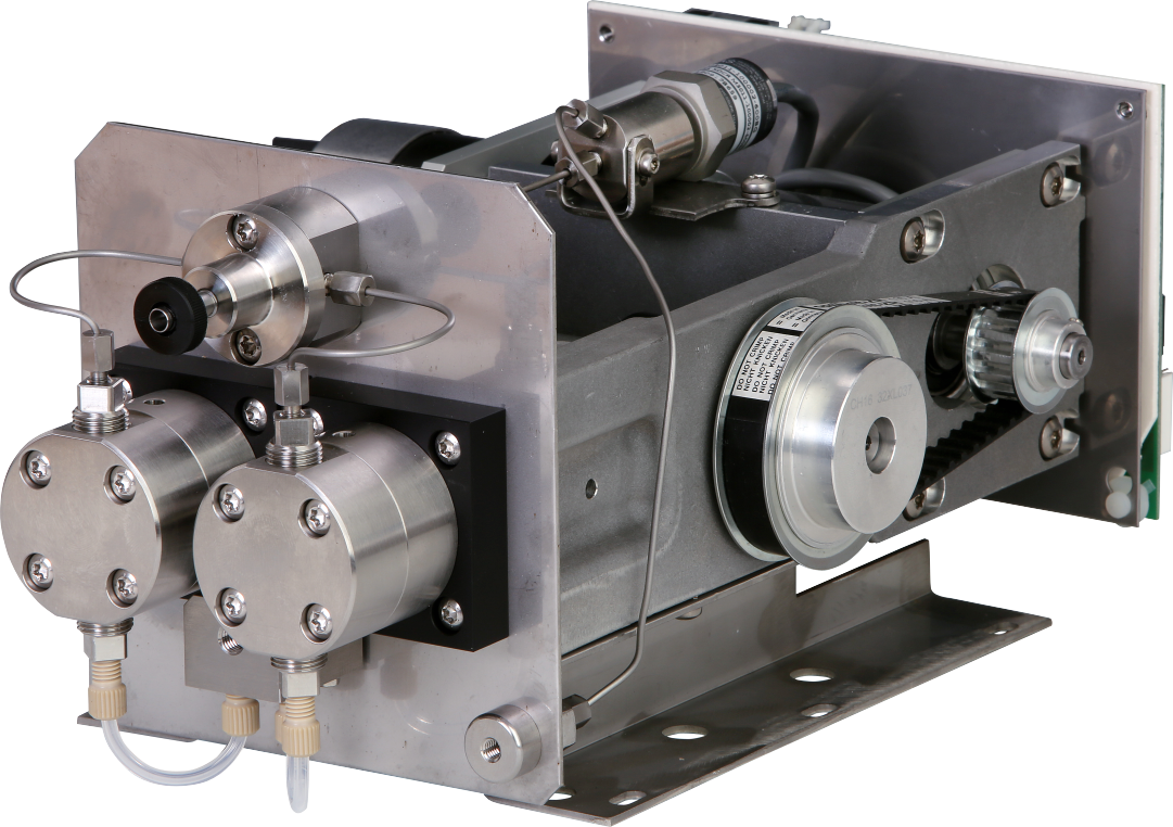 HPLC and UPLC Pumps | ECOM spol. s r.o